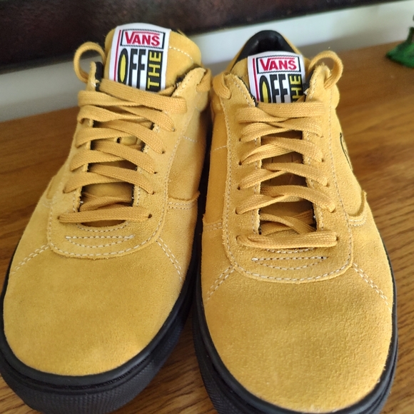 Vans | Shoes | Vans Suede Paradoxx Shoes | Poshmark